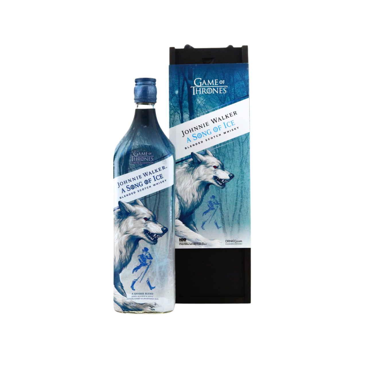 Johnnie Walker A Song of Ice 1L - Chris Whisky