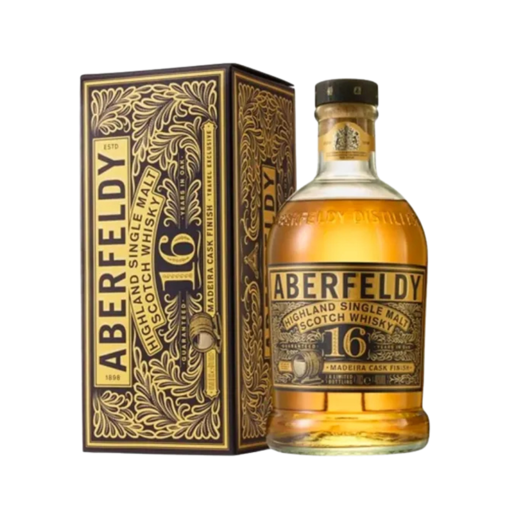 Aberfeldy 16y 700ml - Chris Whisky